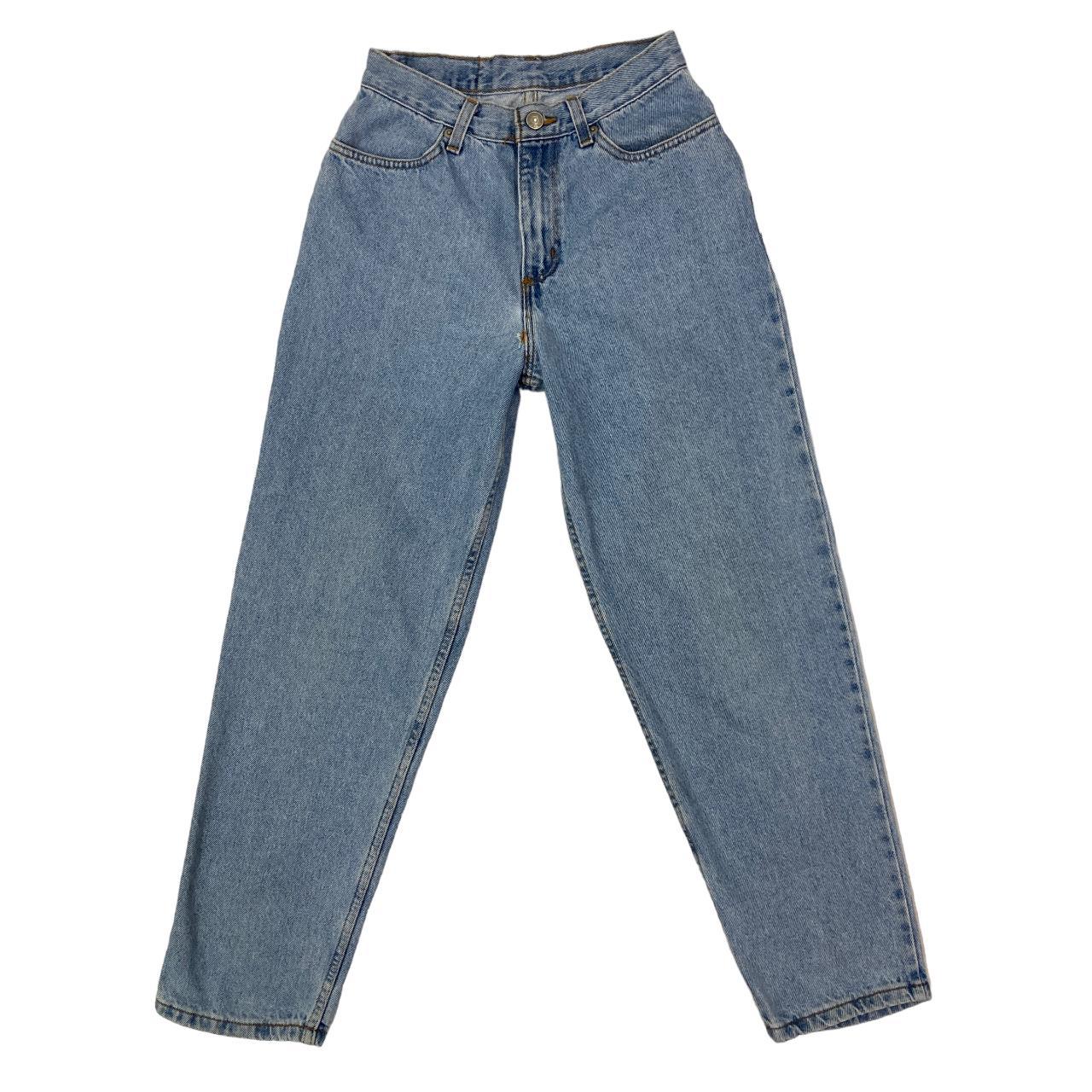 Faded Glory Women's Blue Jeans | Depop