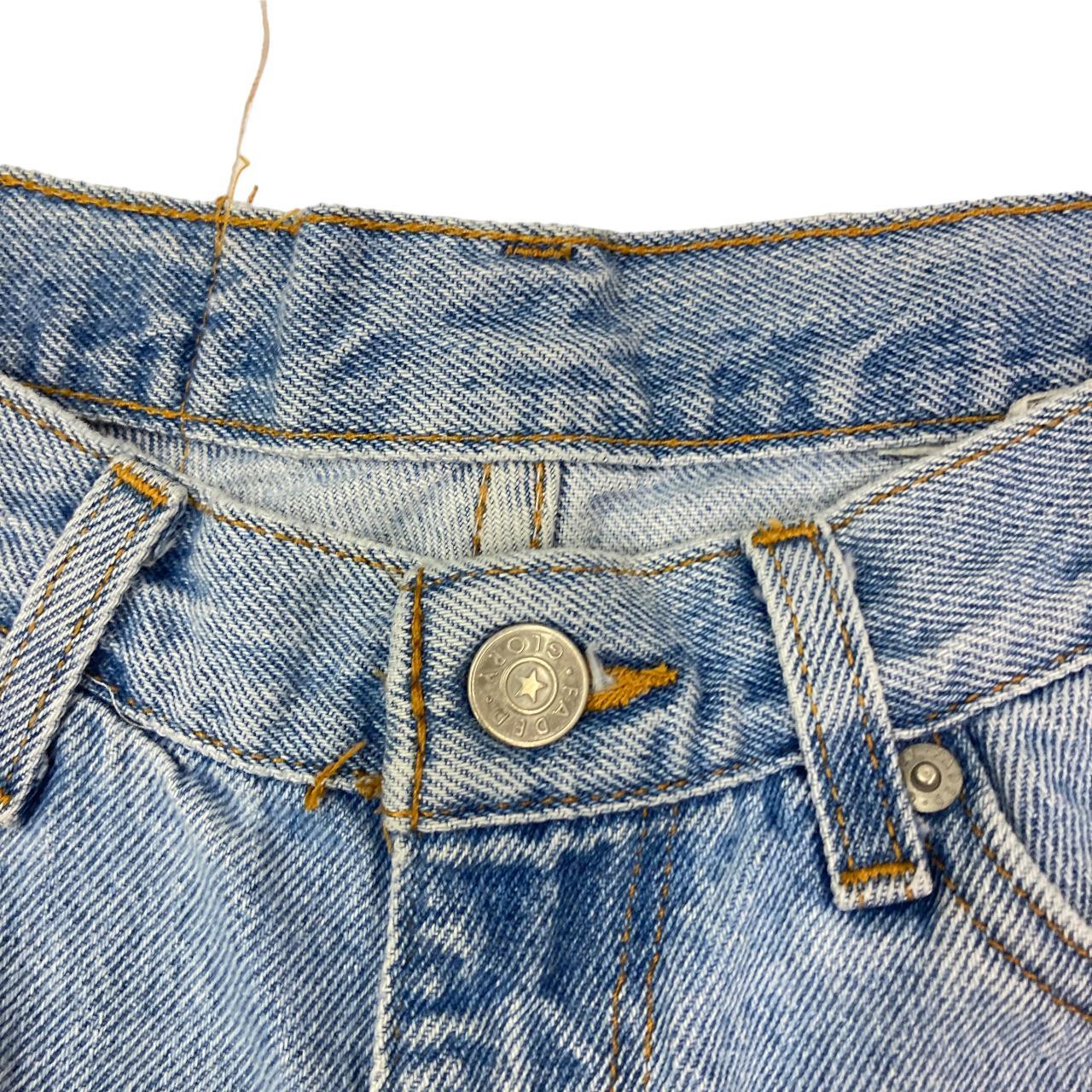 Faded Glory Women's Blue Jeans | Depop