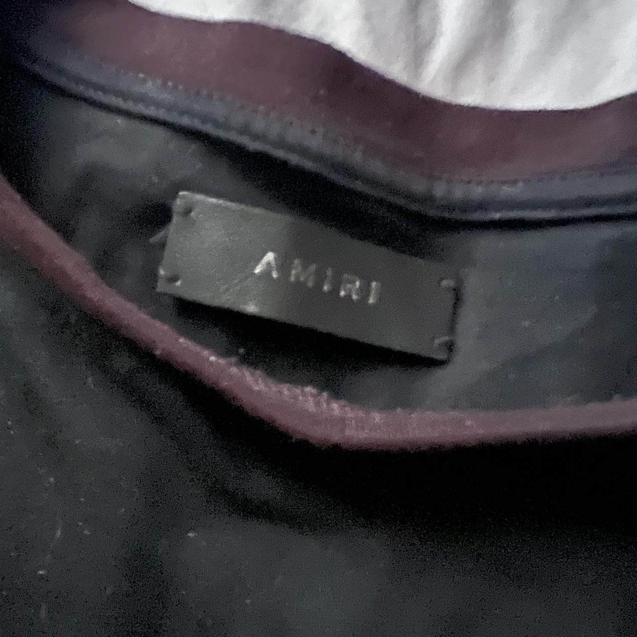 Amiri Size Medium📲 - Depop