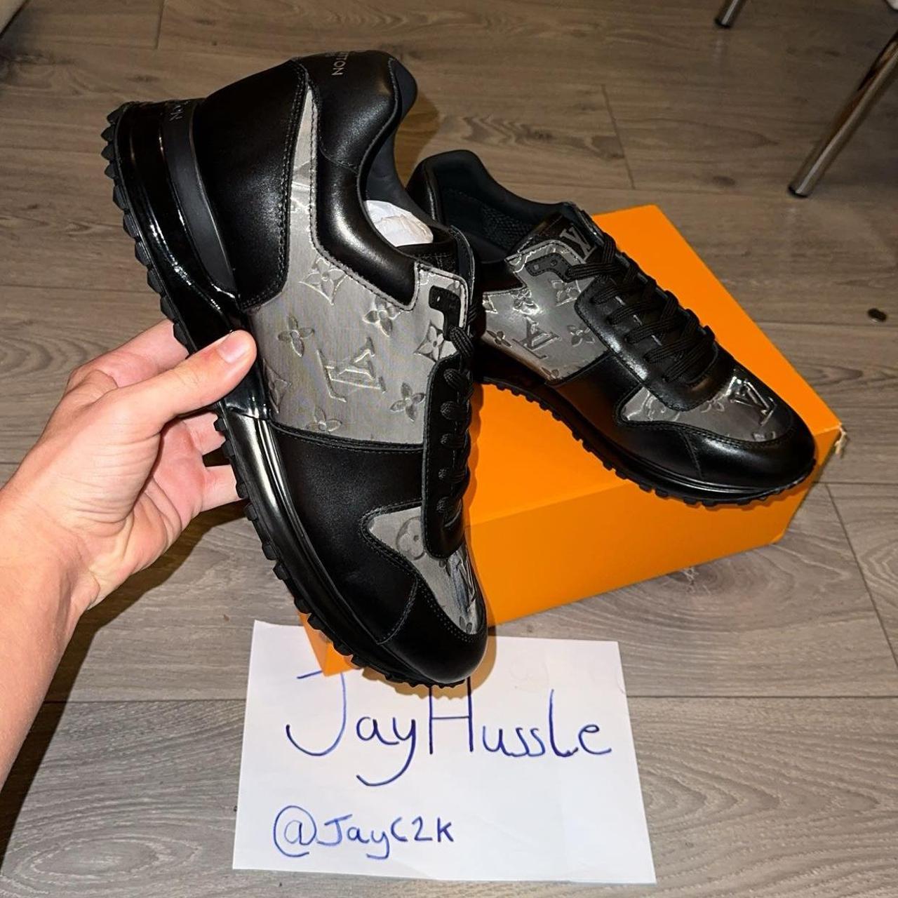 Lv runners Brand new Louis Vuitton trainers Eu size... - Depop