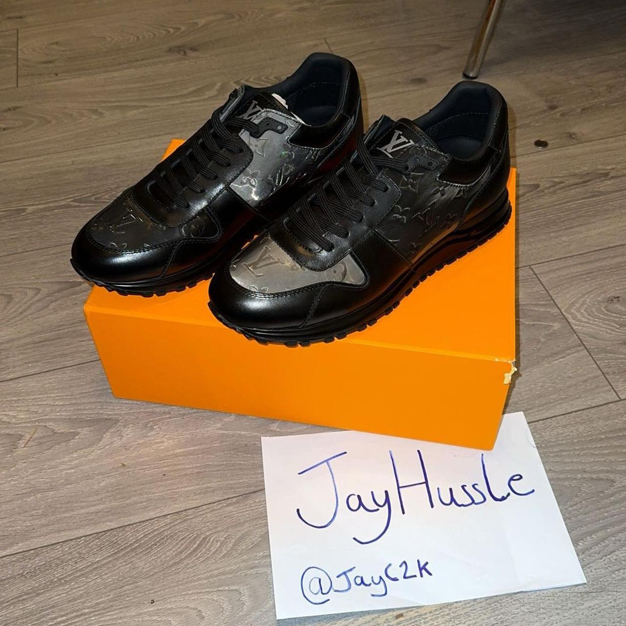 Lv runners Brand new Louis Vuitton trainers Eu size... - Depop