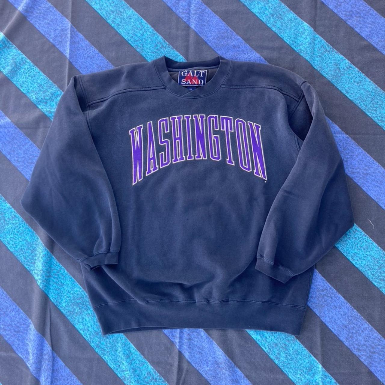 Vintage Galt Sand University of Washington... | Depop