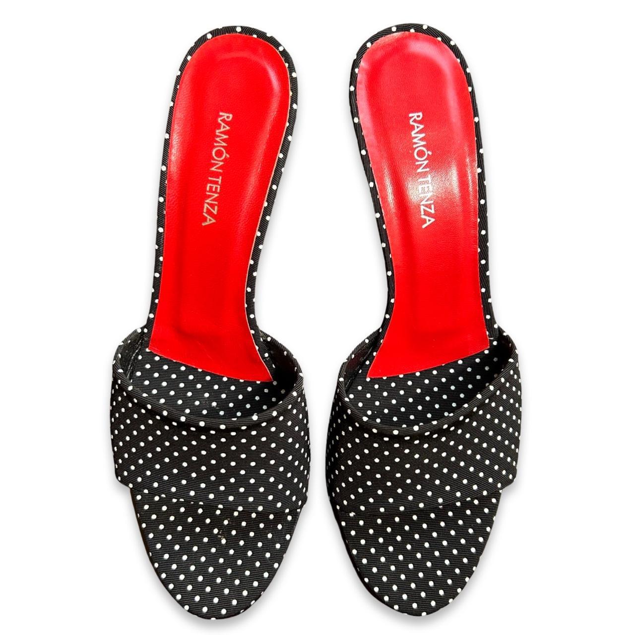 Like new Ramon Tenza “Lolita” 1.5” strawberry kitten... - Depop