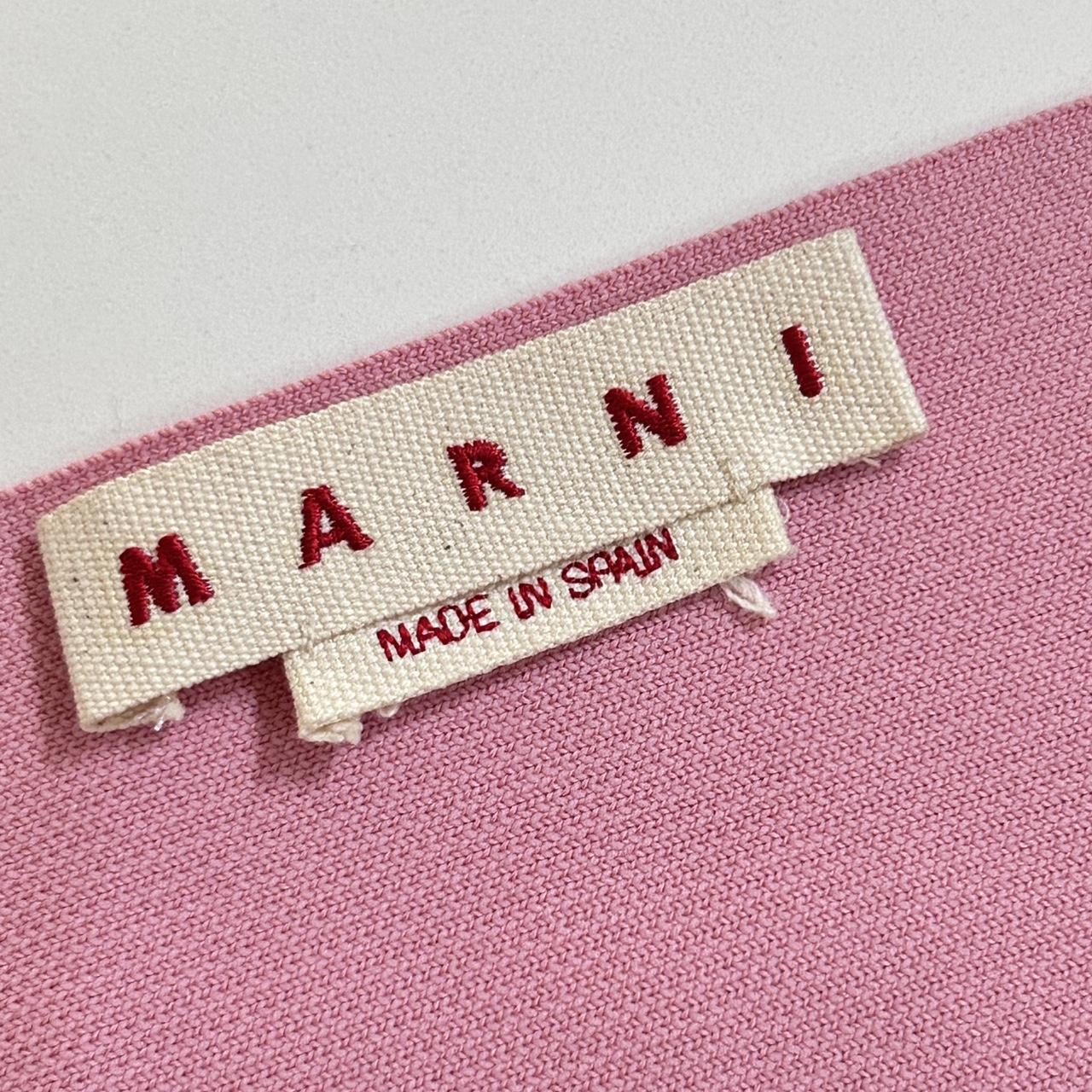 Marni backless apron dress Length 31” #marni #designer | Depop