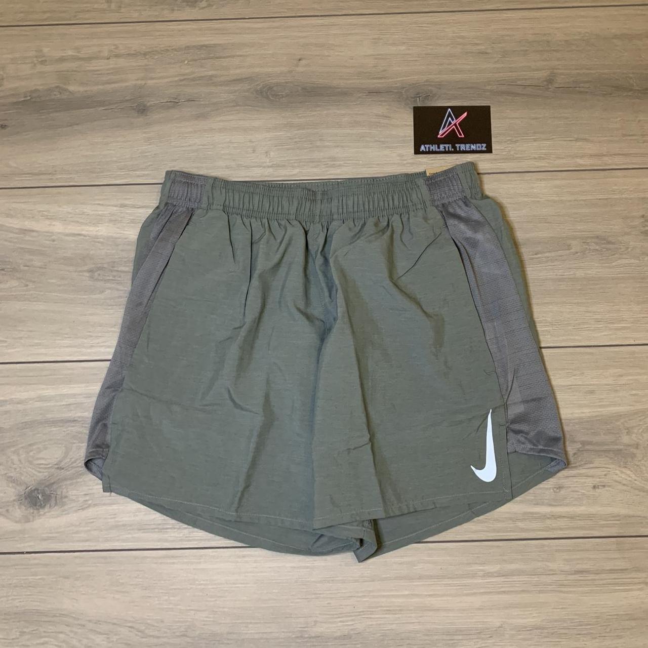 Nike Challenger Shorts 7” Brand New With Tags Free... - Depop