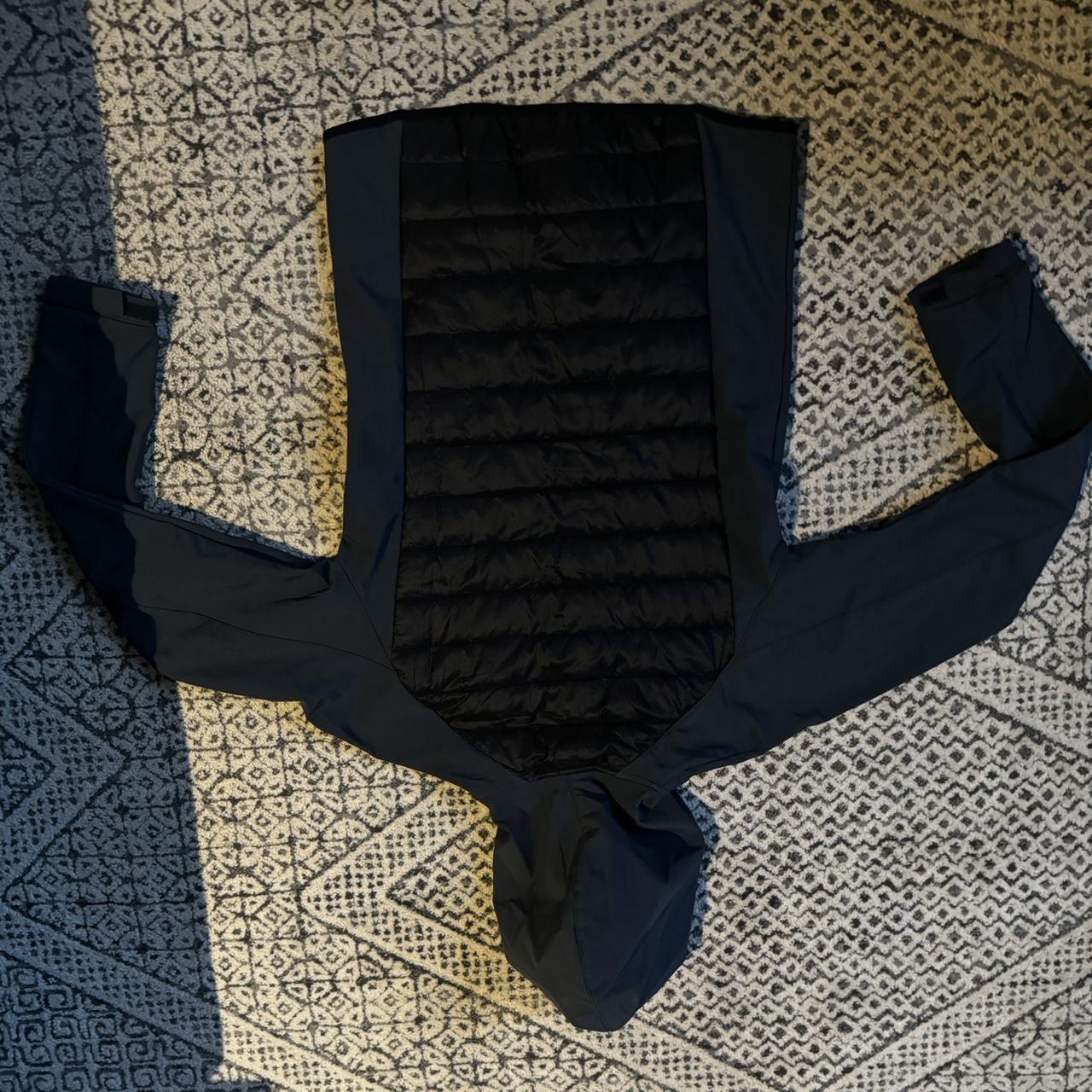 Brand new Arena jacket UVA swimming #warn #swim #uva... - Depop