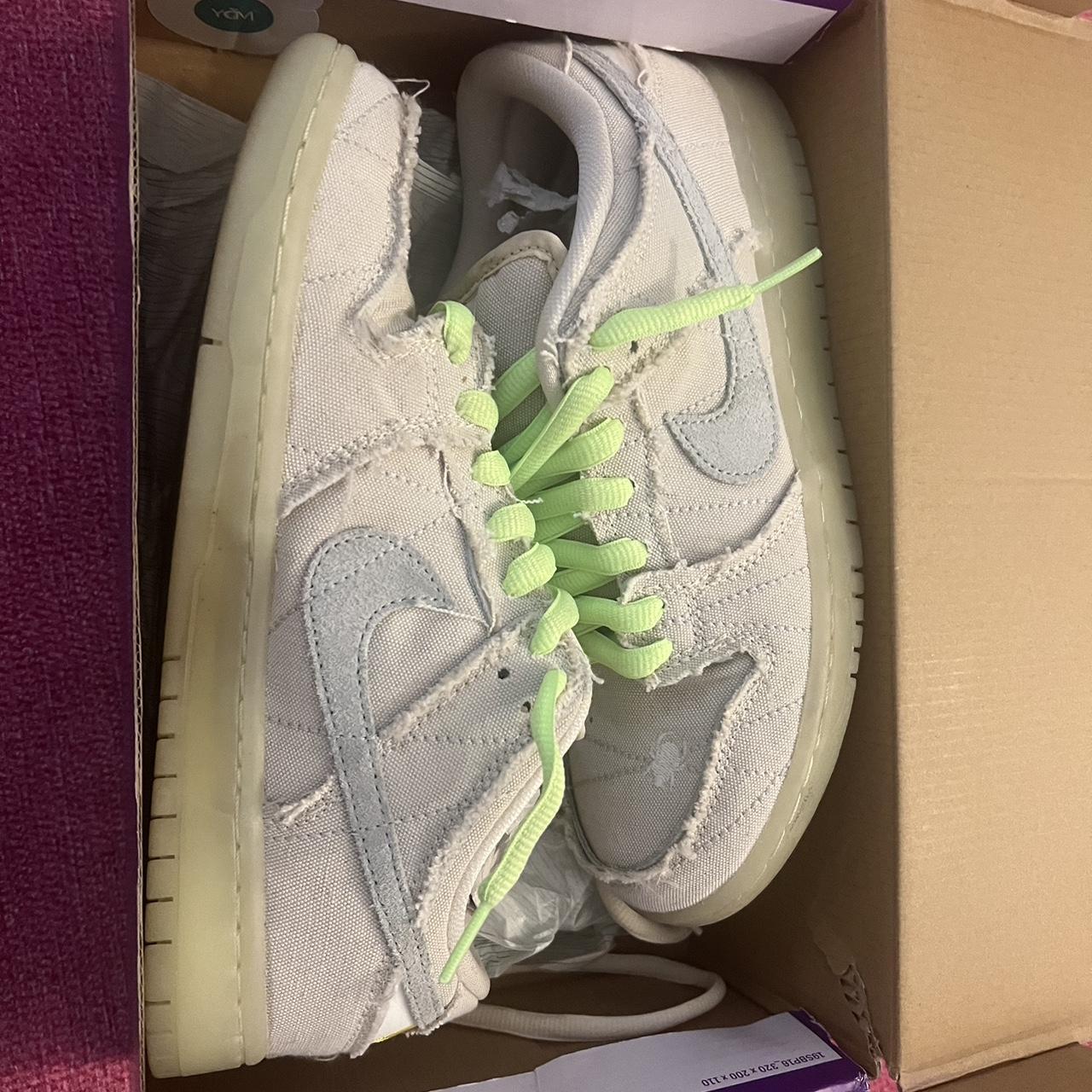 Nike sb mummy dunks worn a handful of times a little... - Depop