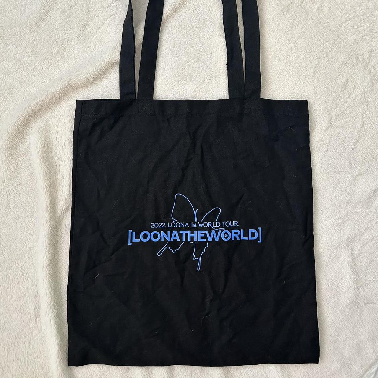 2022 Loona World Tour tote bag #kpop #loona - Depop