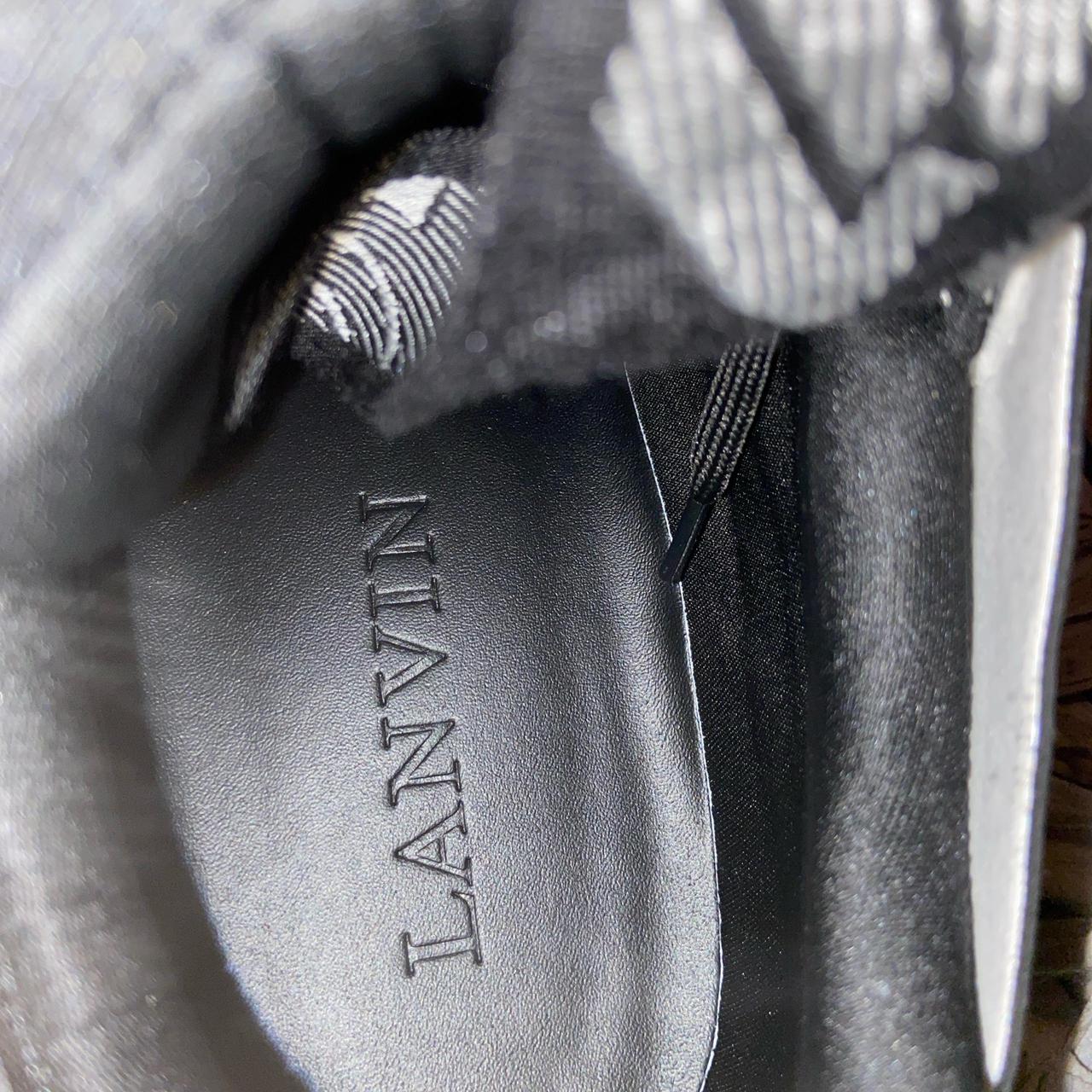 lanvin size 8.5 us - Depop