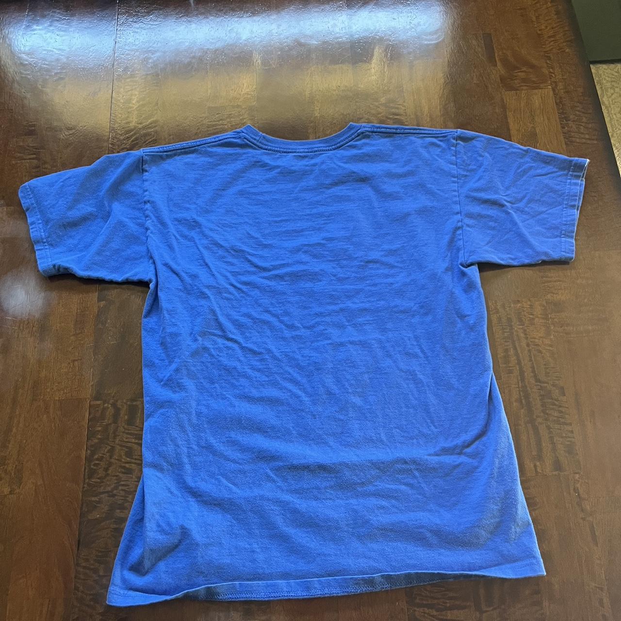 Volcom Blue Hawaii a T-shirt Size Adult... - Depop