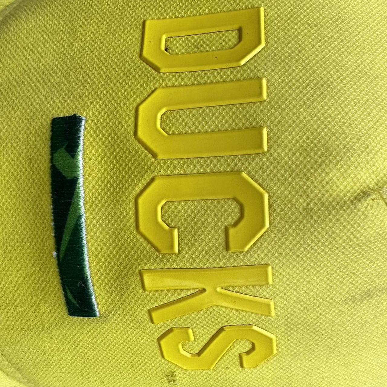 Nike Yellow and Green Face-masks | Depop