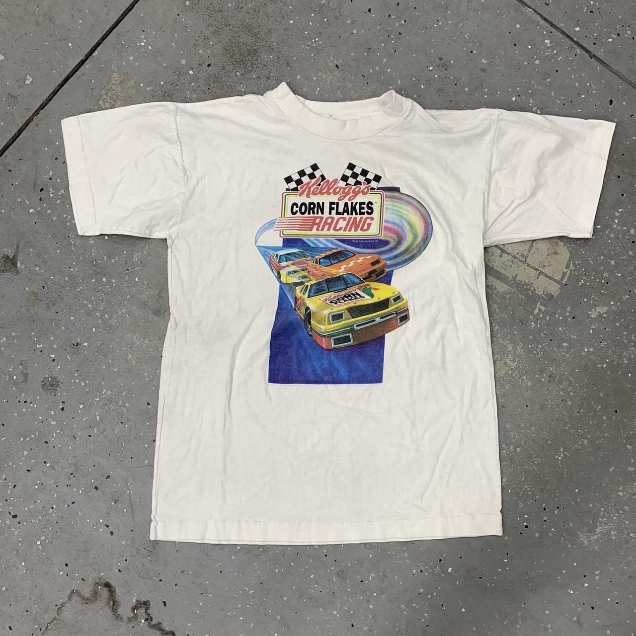 Vintage nascar racing t shirt #vintage #90s #nascar - Depop