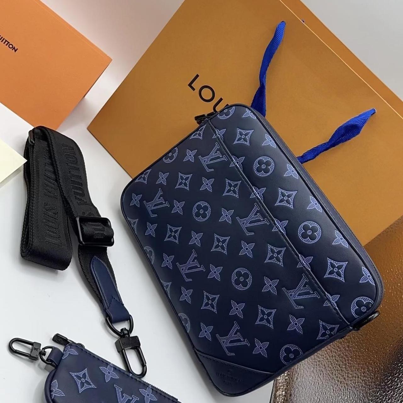 Louis vuitton man bags Next day delivery Dm to... - Depop