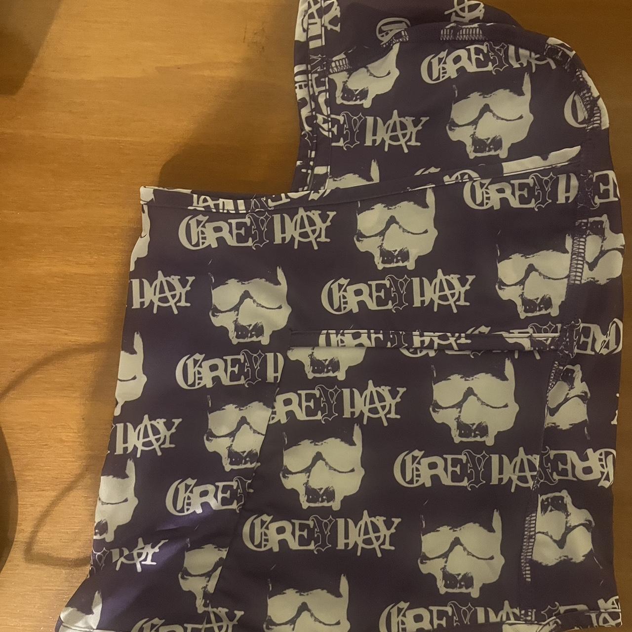 Grey Day 2023 Mask if you need more pics dm #g59... - Depop