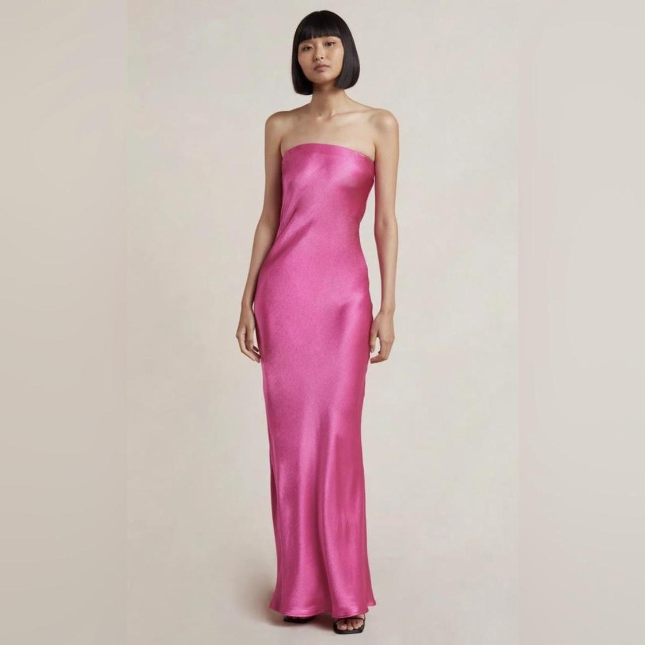 BEC and BRIDGE moon dress Hot pink Good contrition,... - Depop