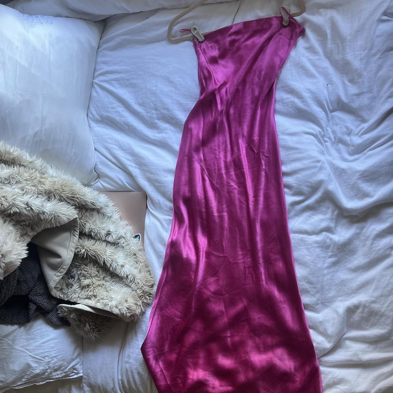 BEC and BRIDGE moon dress Hot pink Good contrition,... - Depop