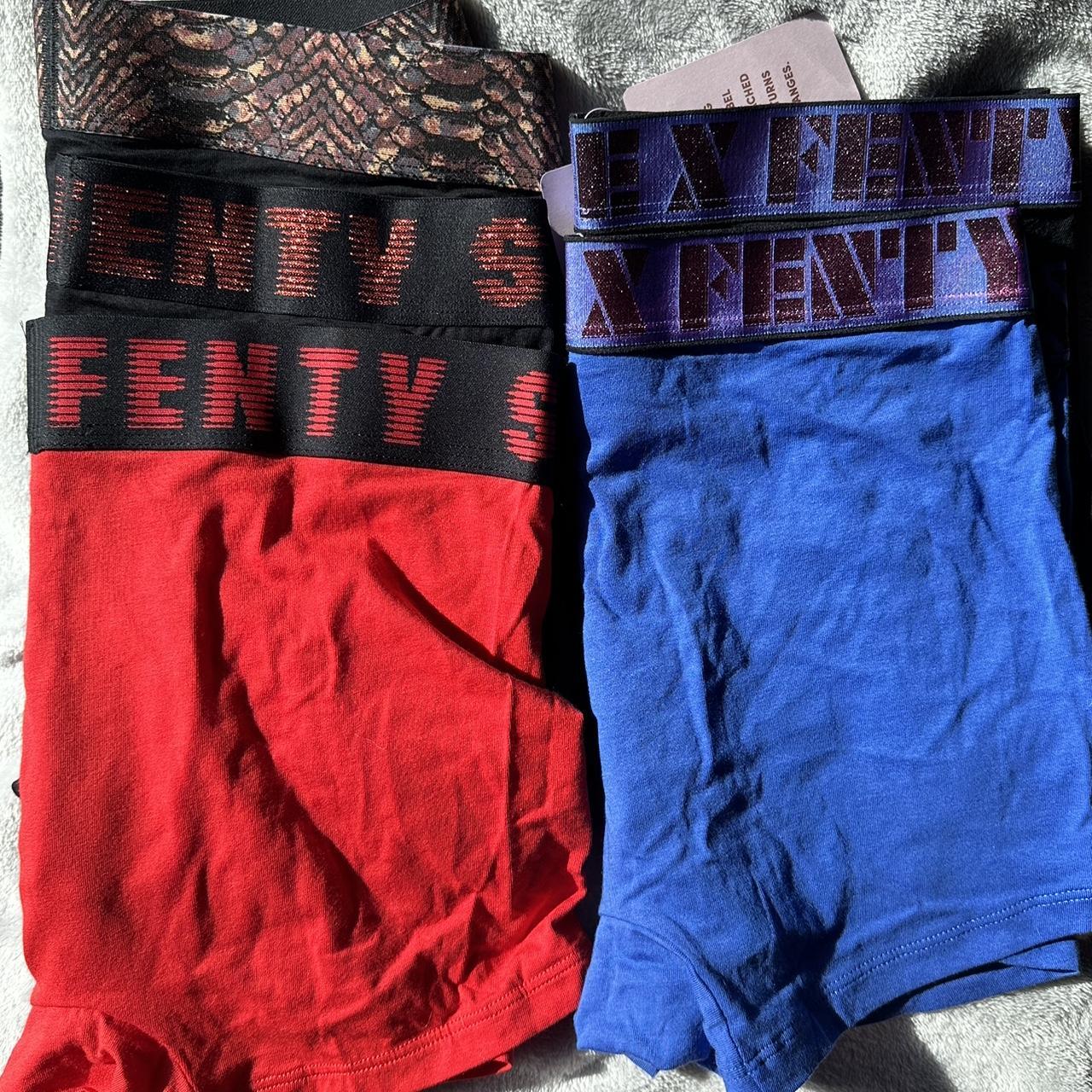 Savage x Fenty Men's Multi Boxers-and-briefs | Depop