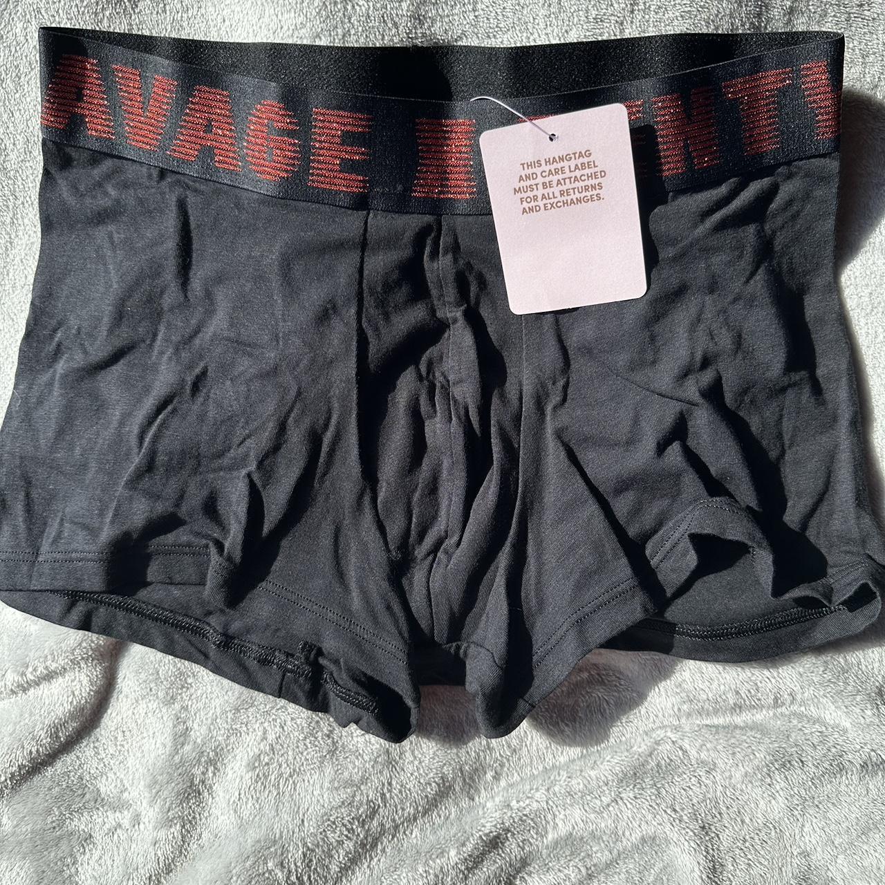 Savage x Fenty Men's Multi Boxers-and-briefs | Depop