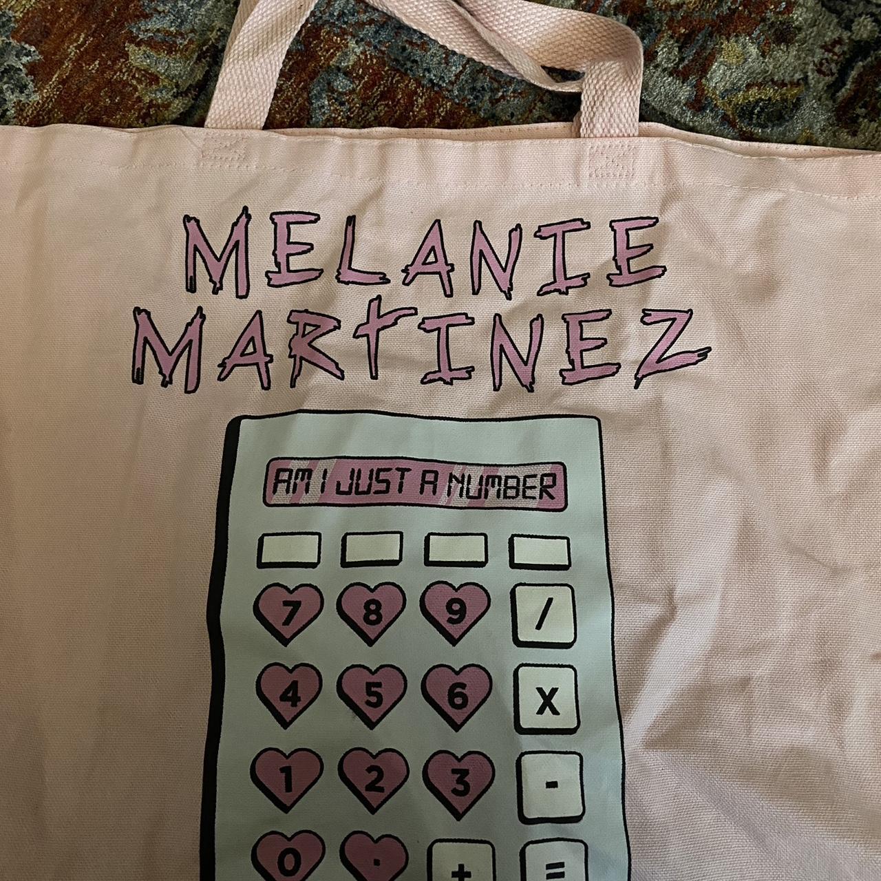 Melanie Martinez Exclusive And Rare Tote Bag From The Depop