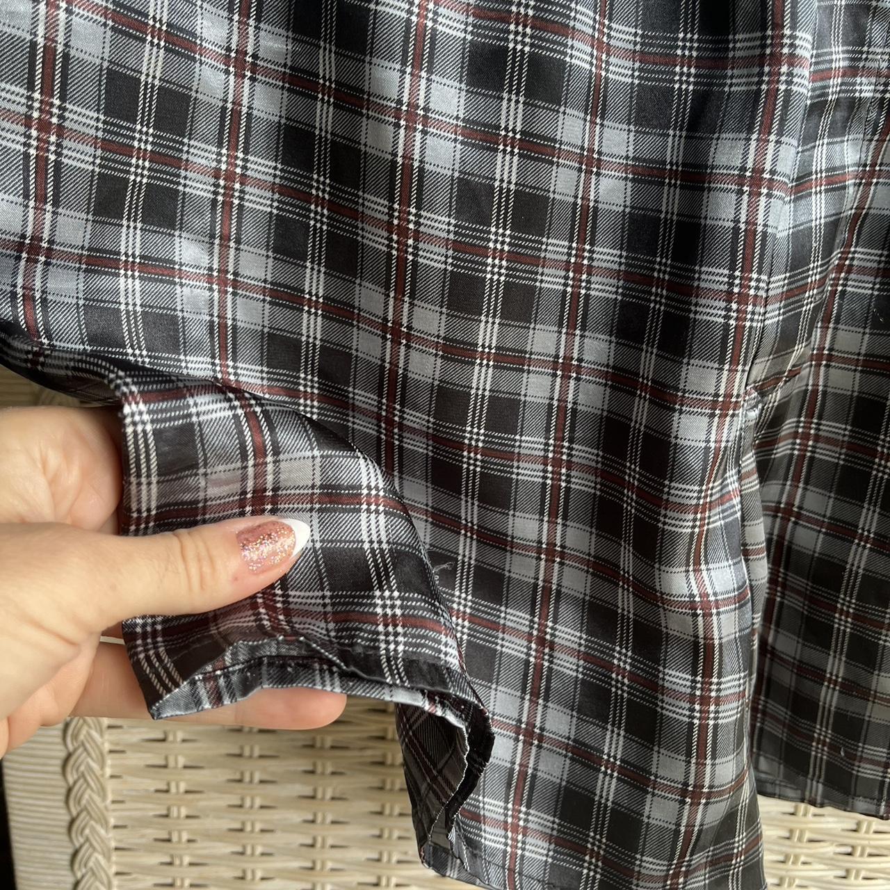 Silky boxer shorts. Can elevate with some mules and... - Depop