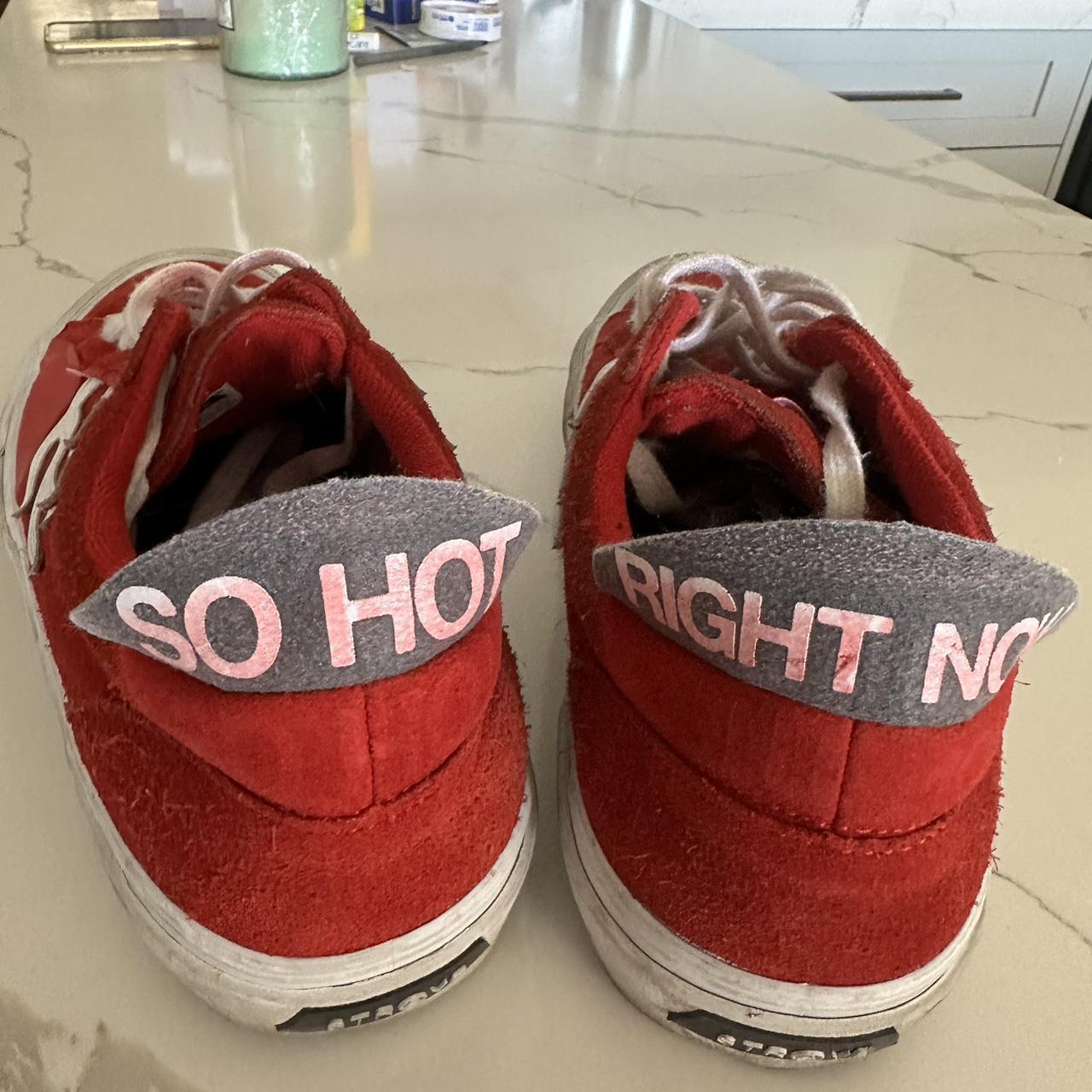 Straye Sneakers - Depop