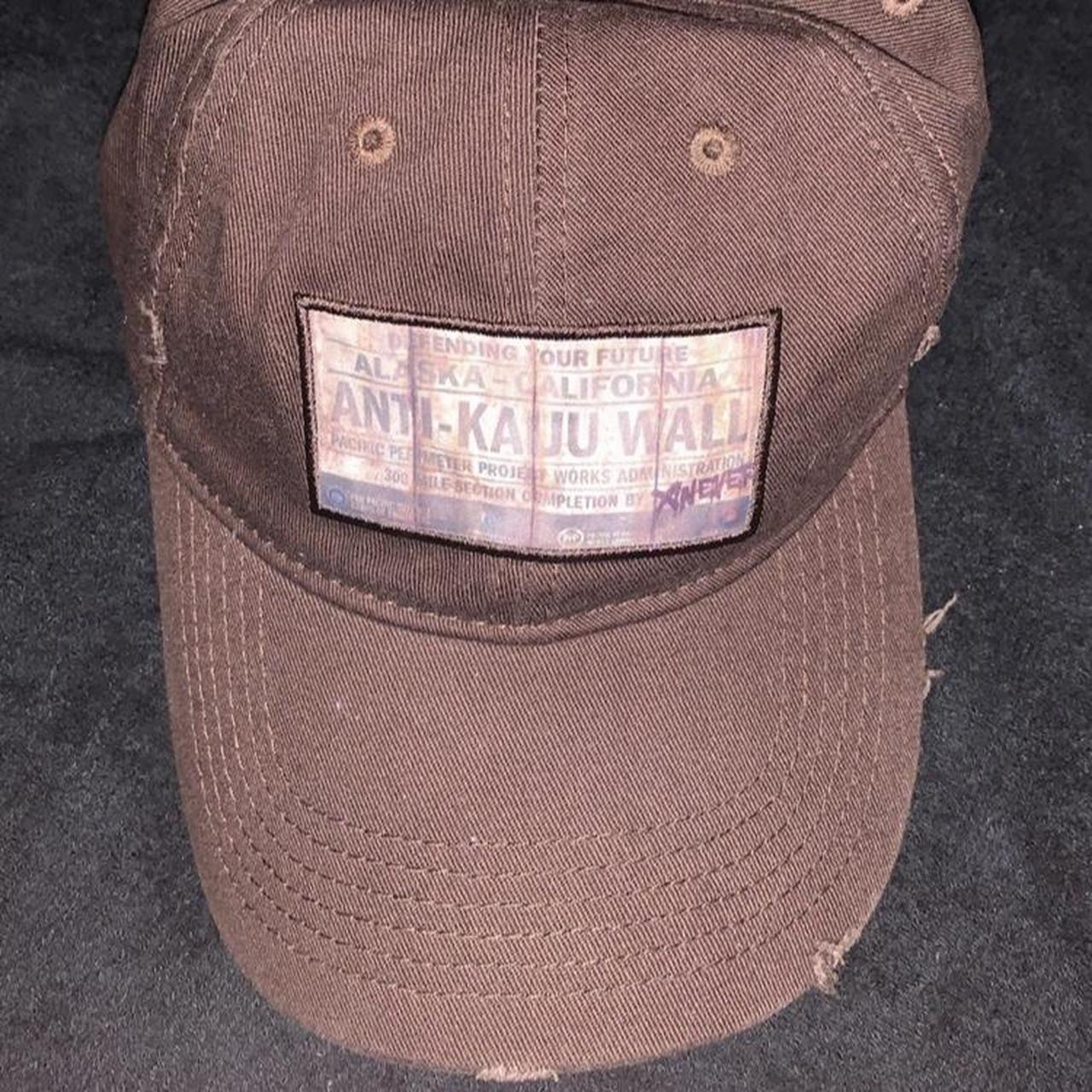 Dead stock Pacific Rim promo baseball cap - Depop