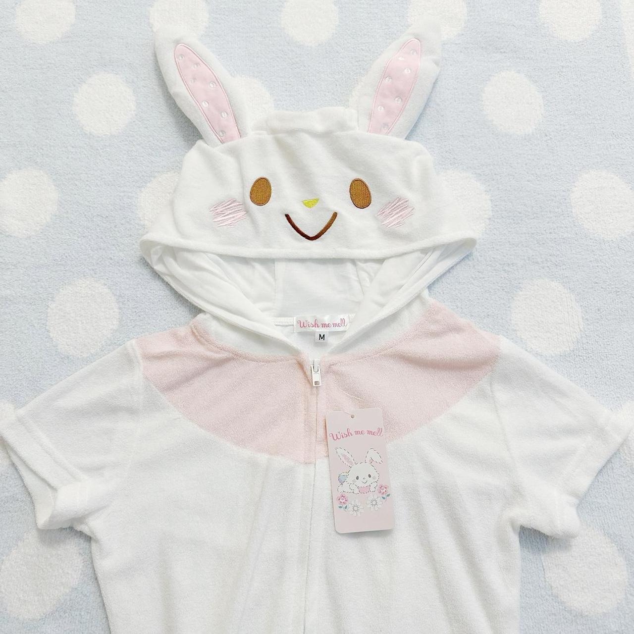 bnwt sanrio wish me mell onesie size m, best fits... - Depop