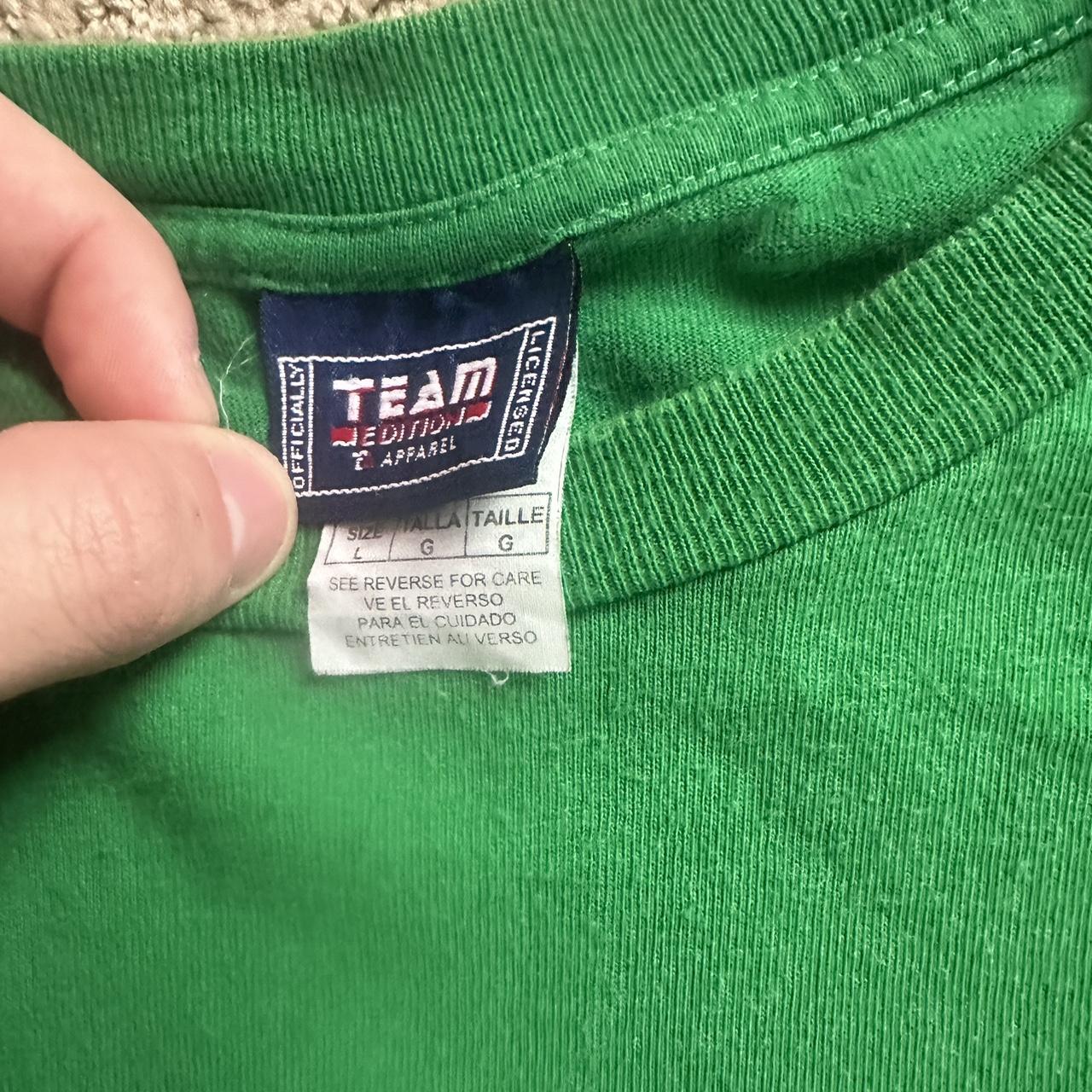 Light green - Puerto Rico shirt - Depop