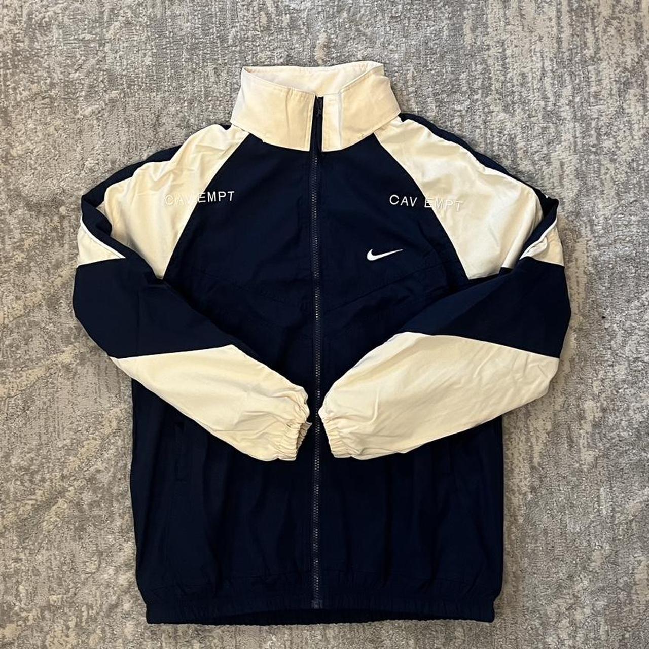 Nike x CE Track Jacket Nike track windbreaker... - Depop