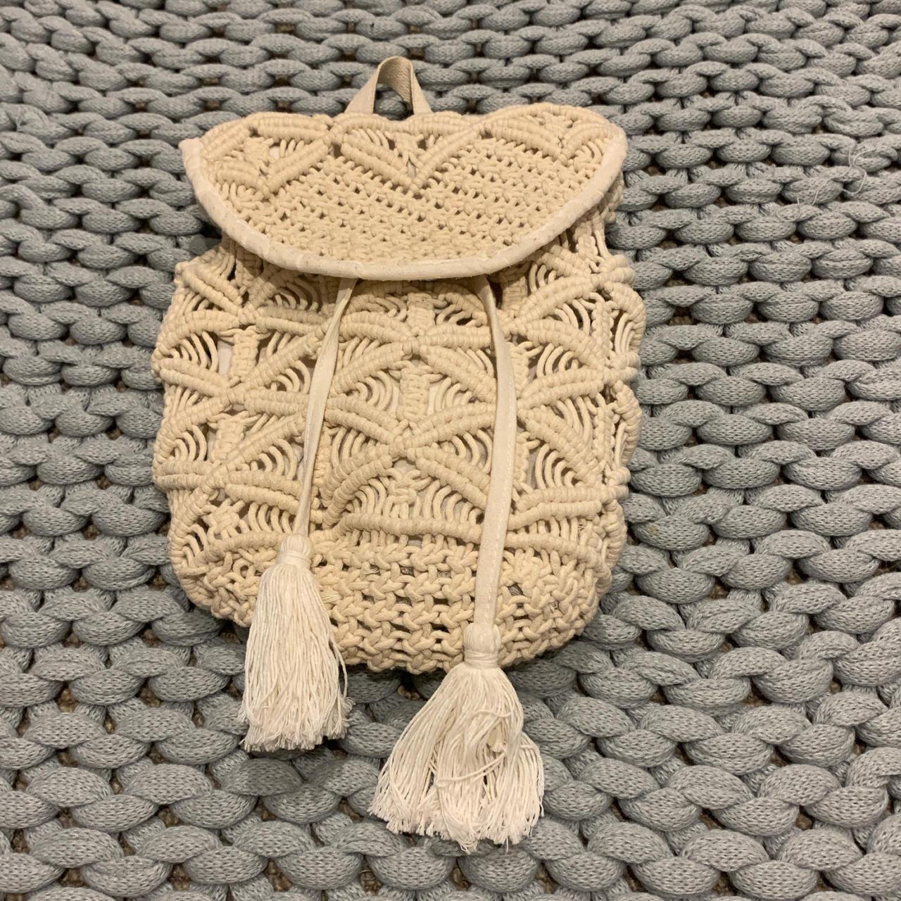 Cream Mooloola backpack from city beach Perfect... - Depop