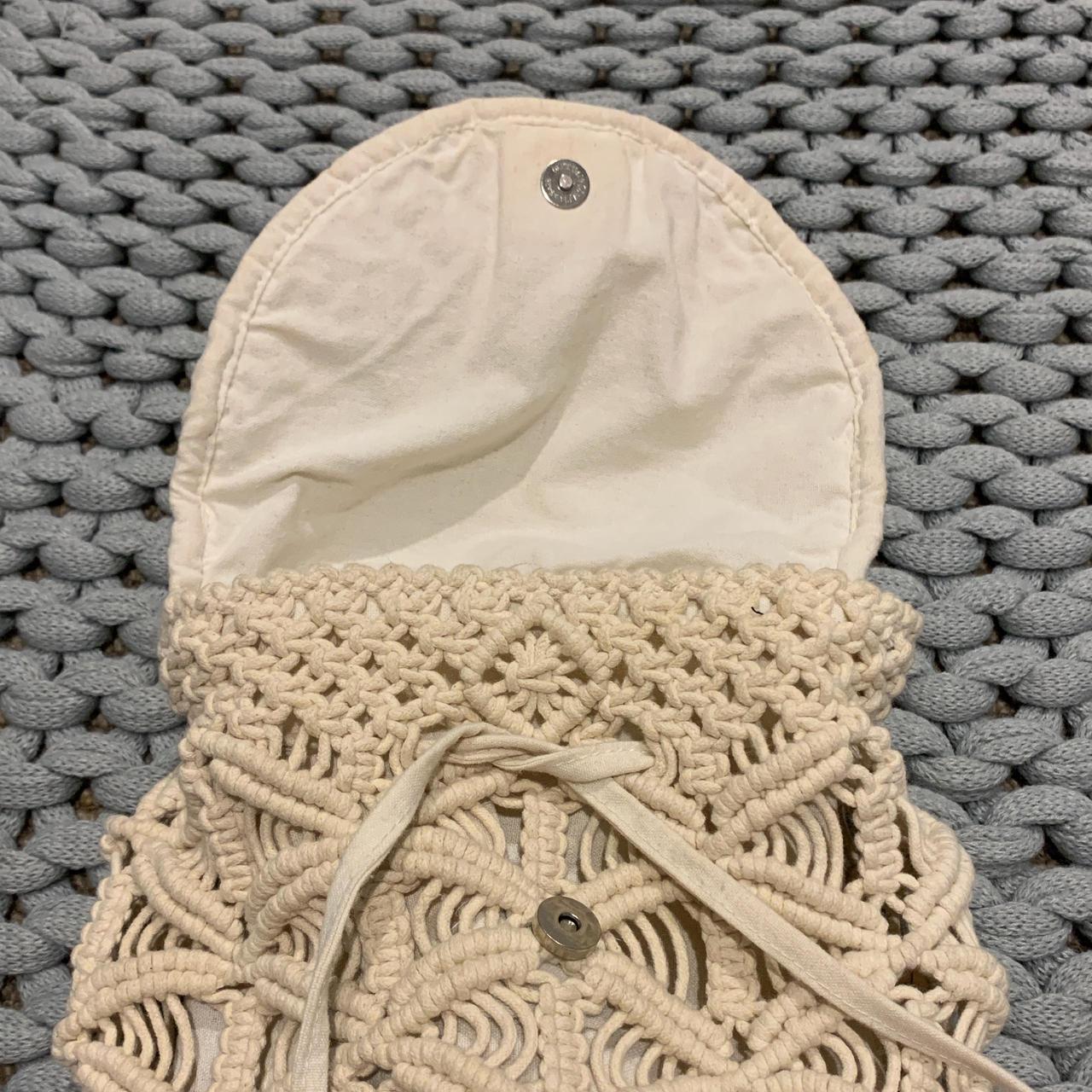 Cream Mooloola backpack from city beach Perfect... - Depop