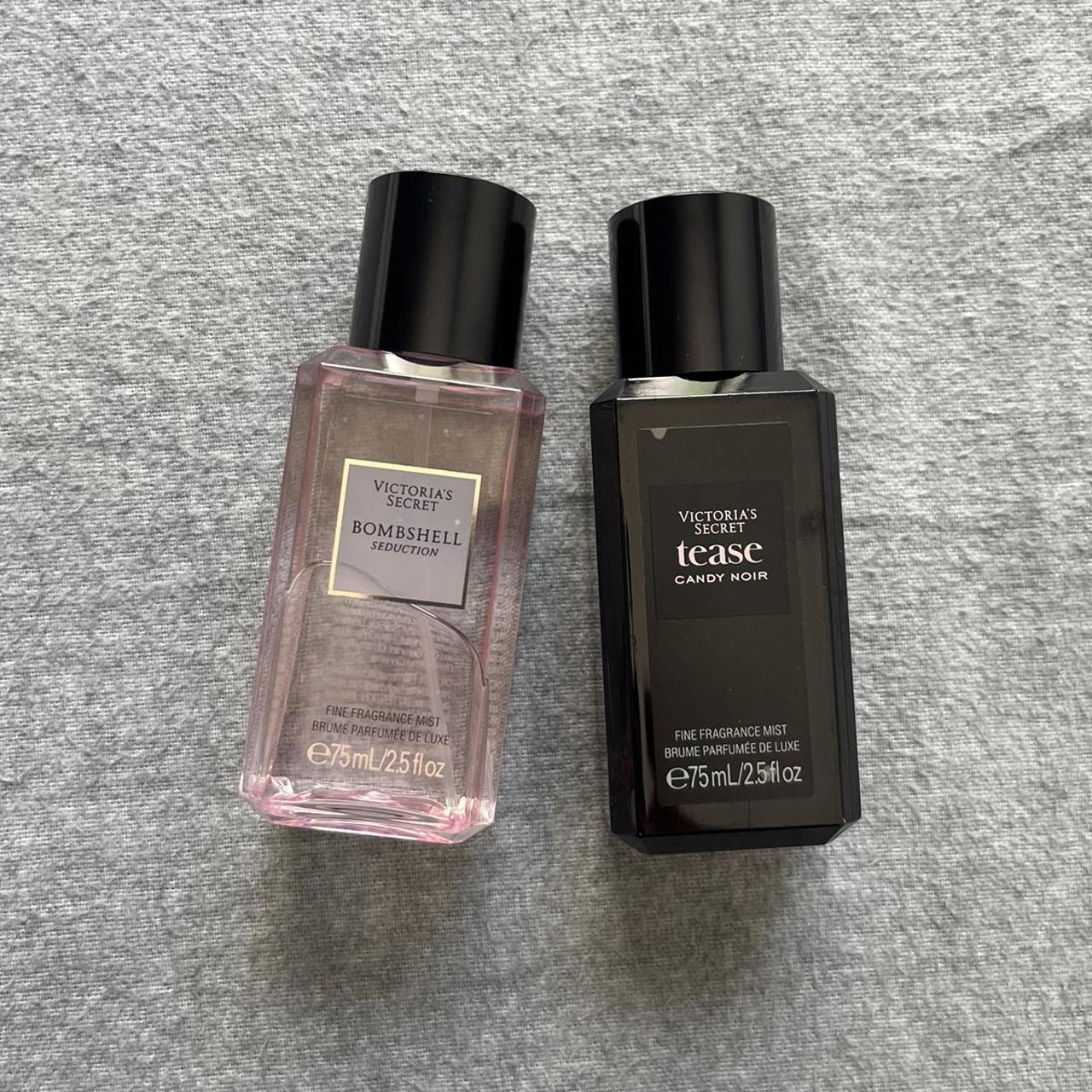 victoria’s secret mini perfume bundle bombshell +... - Depop