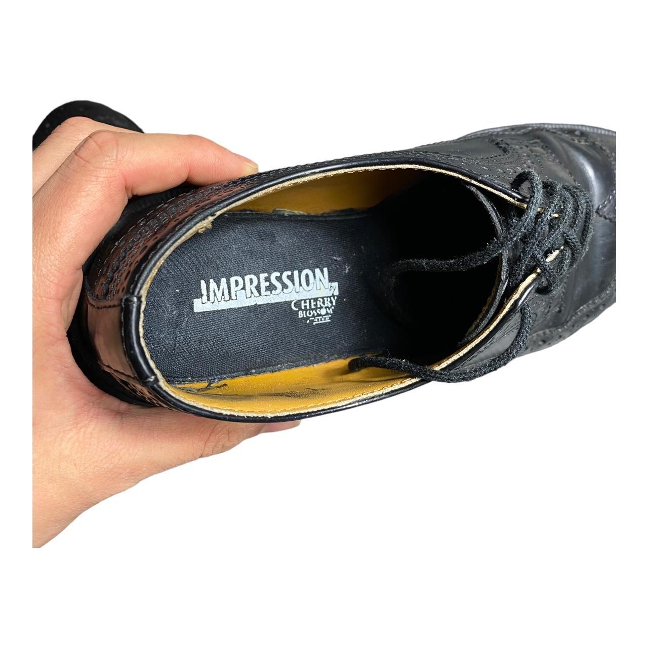 Dr. Martens Women's Black Brogues | Depop