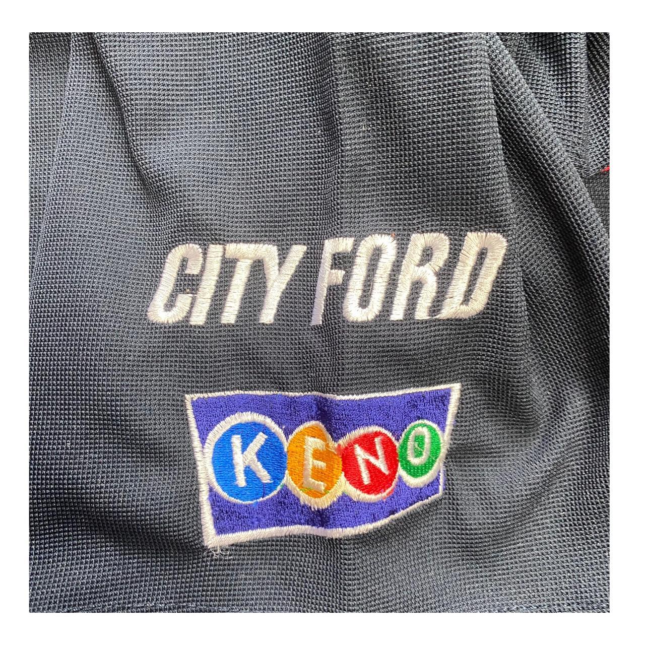 Sydney Roosters rugby polo ISC Easts Rugby Polo... - Depop