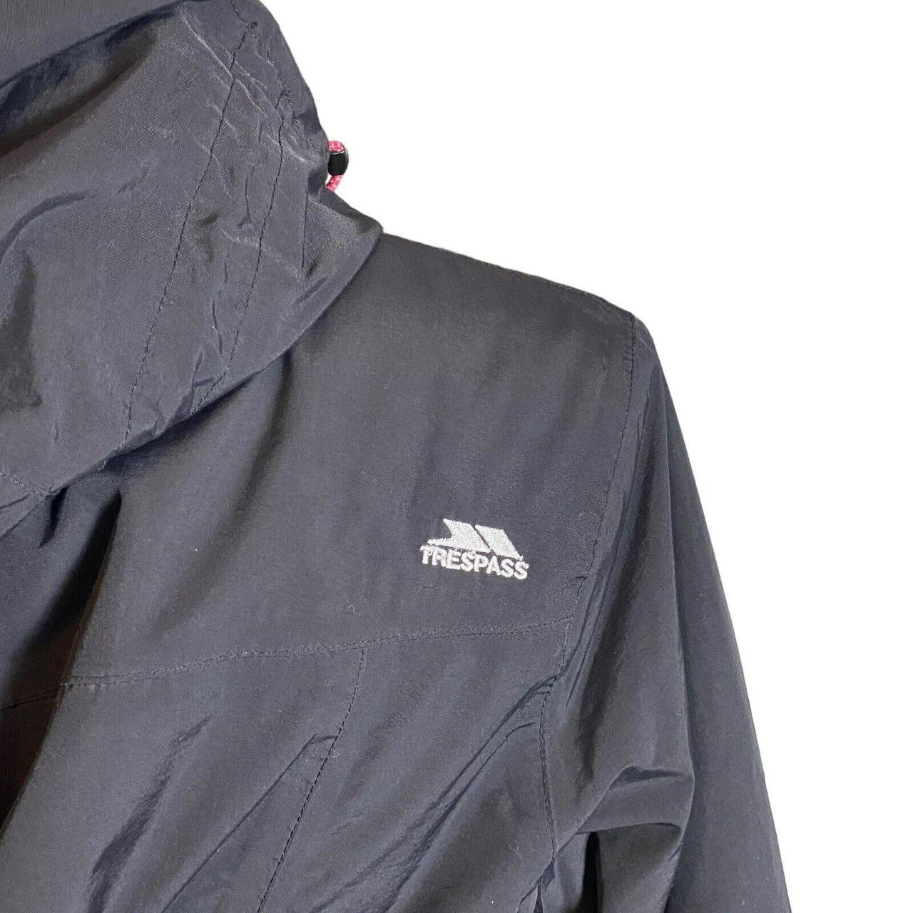 Tresspass waterproof coat Tres-tex Wind proof... - Depop