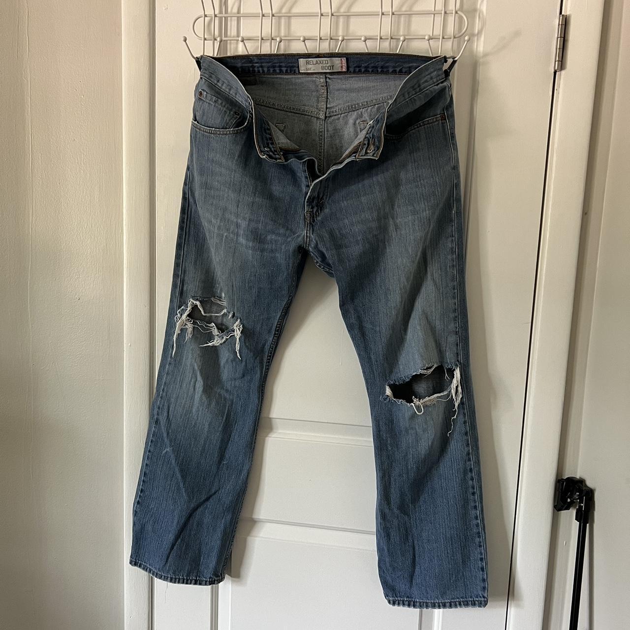 Levi's Men's Jeans | Depop