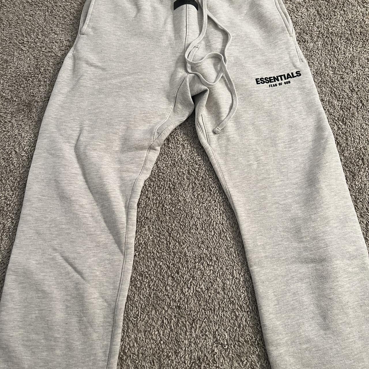 Essentials Men's Joggers-tracksuits | Depop