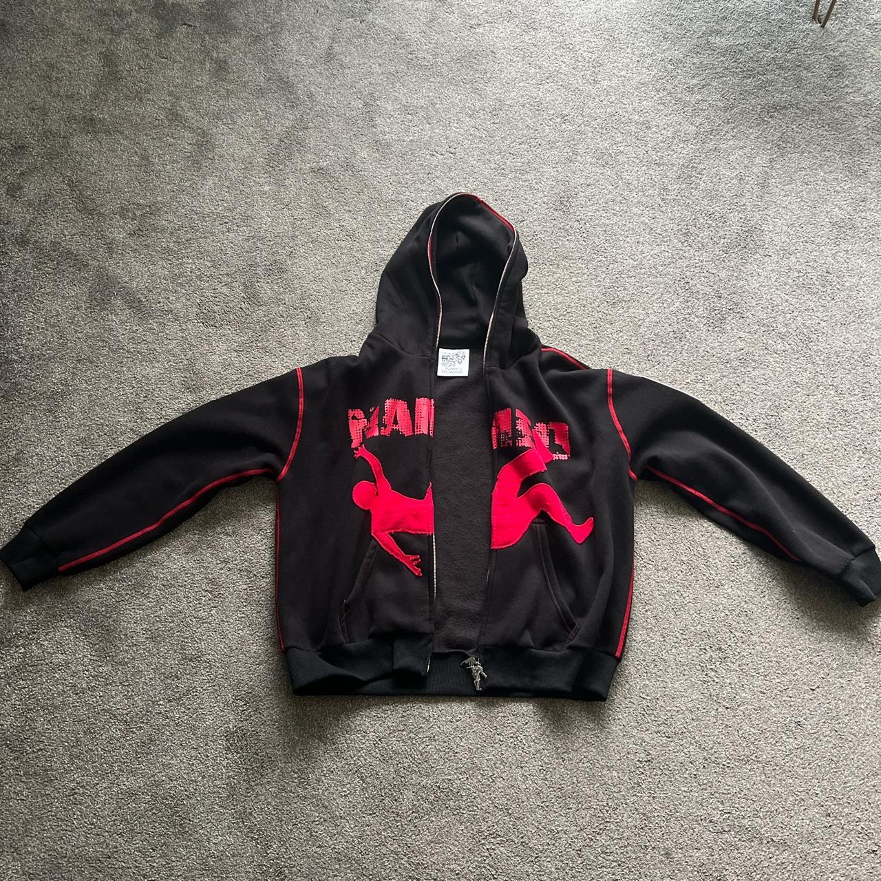 Named Collective Men's Jacket | Depop