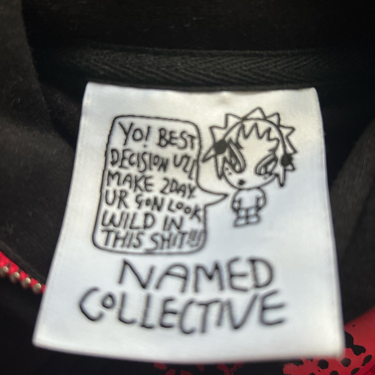 Named Collective Men's Jacket | Depop