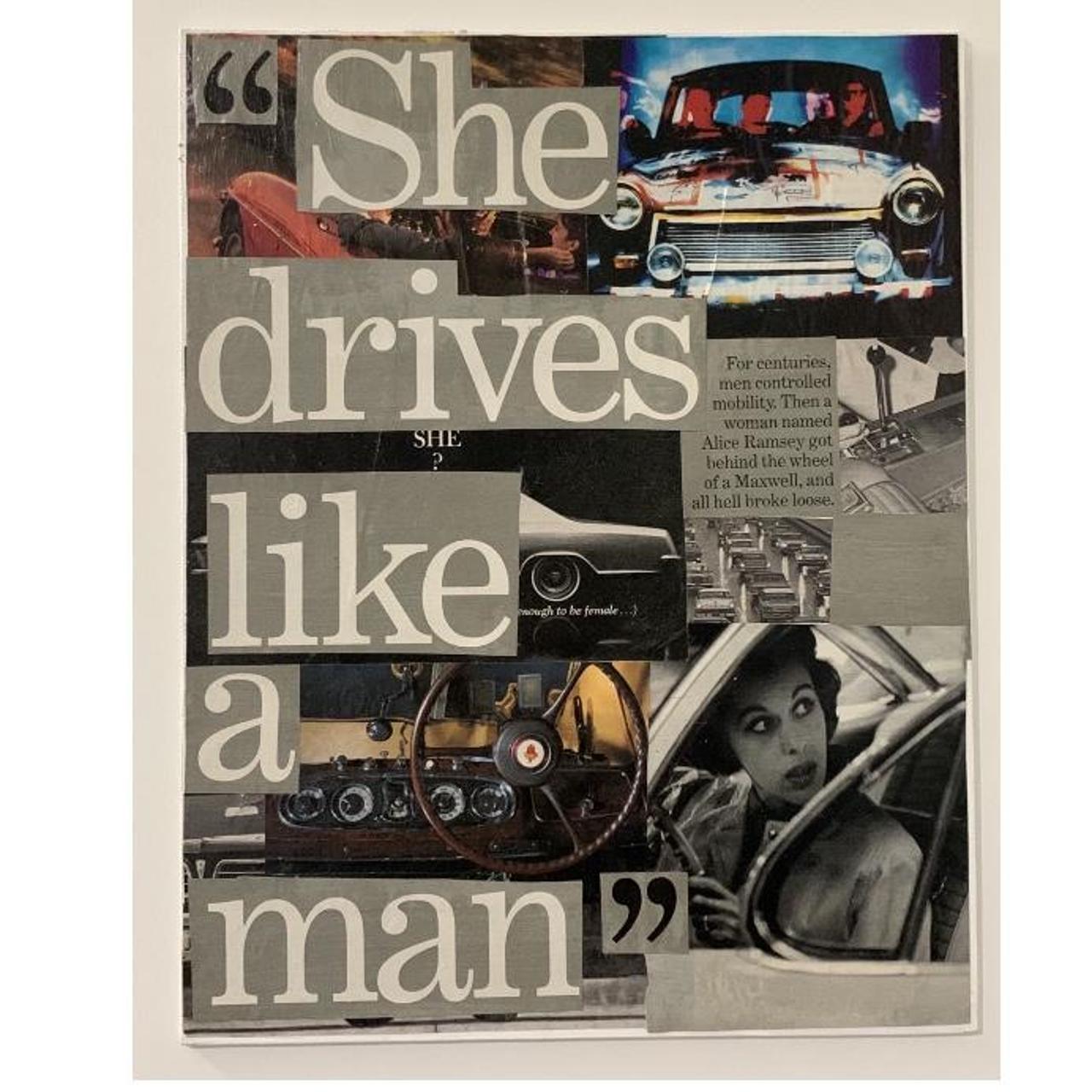 sick collage i made! size is 11”x14” support small... - Depop