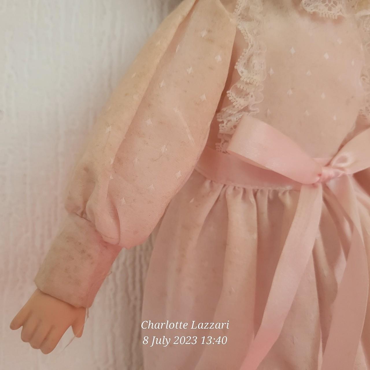 The classique collection porcelain doll... - Depop