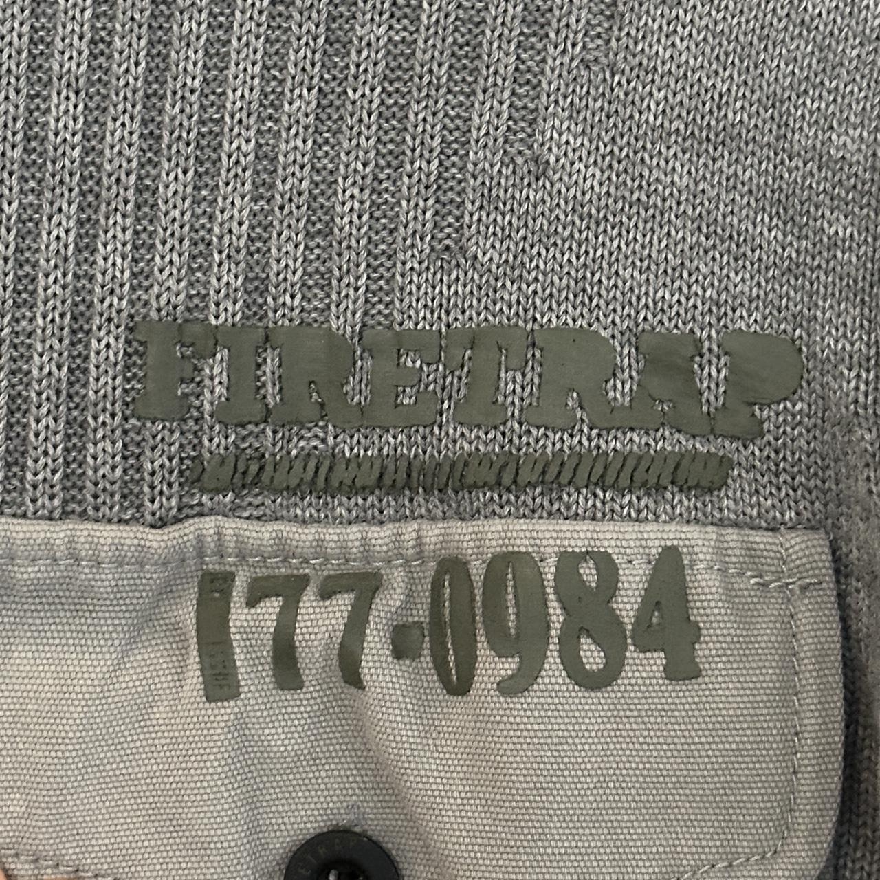 00s FIRETRAP Jacket • Size: Small • Condition:... - Depop