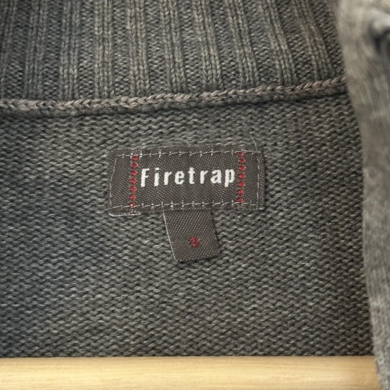 00s Firetrap Jacket • Size Small • Condition Depop