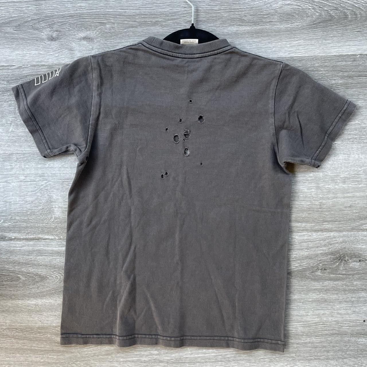 Number nine shield crest shirt ‼️dm before... - Depop