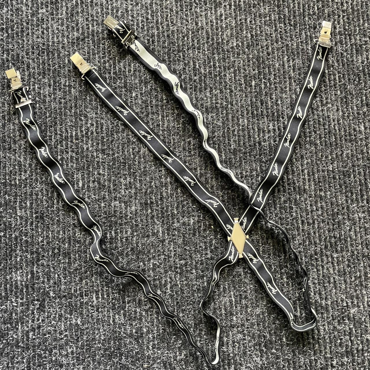 Number (n)ine aw01 suspenders Send offers / trades... | Depop