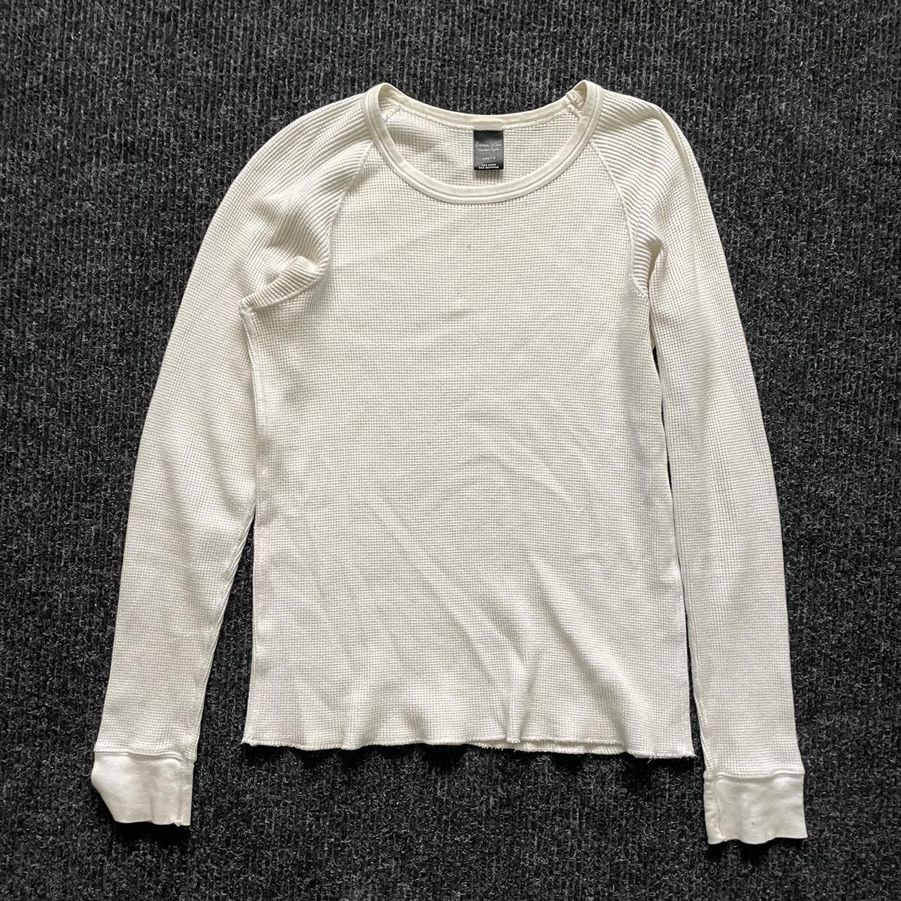 Number (n)ine ss05 thermal longsleeve Send offers... - Depop