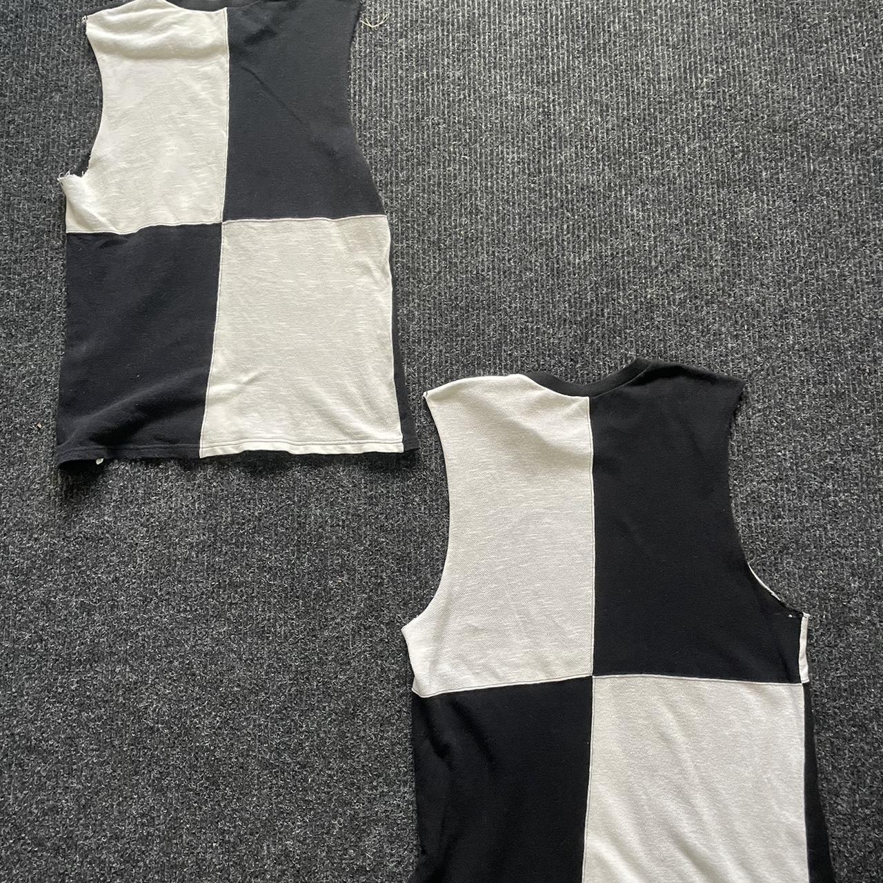 Number nine ss04 4 panel tank Send offers / trades... | Depop