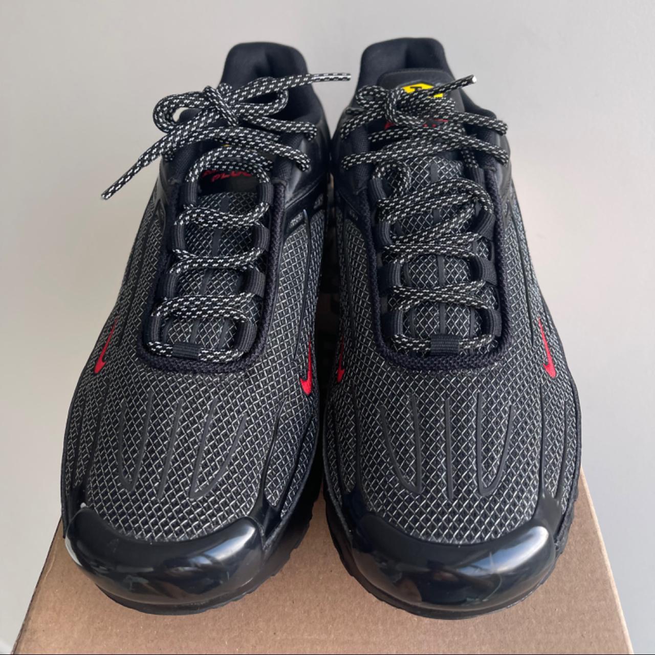 Nike air max tns plus 3 Size 8UK Mint condition - Depop