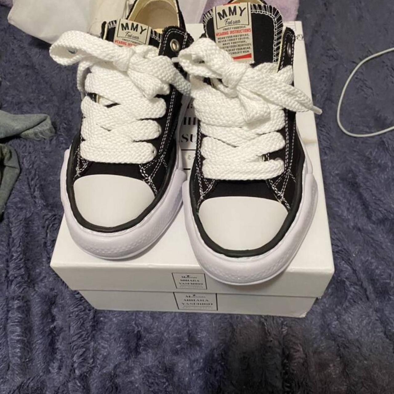 Maison Mihara Yasuhiro …any size available…new in box | Depop