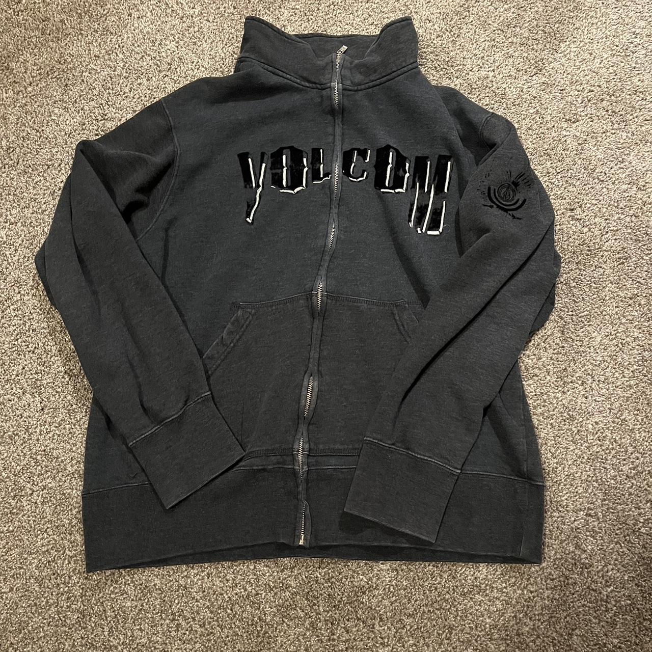 Volcom Jacket - Depop